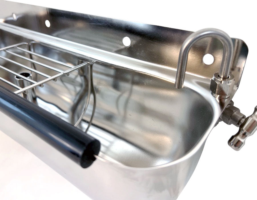 Dipperwell Model PWV-16X – The Original Dipperwell