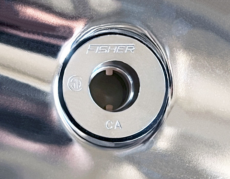 Drain Socket – The Original Dipperwell