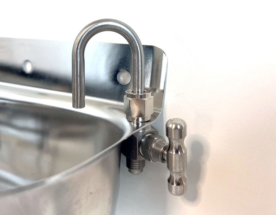 Faucet – The Original Dipperwell